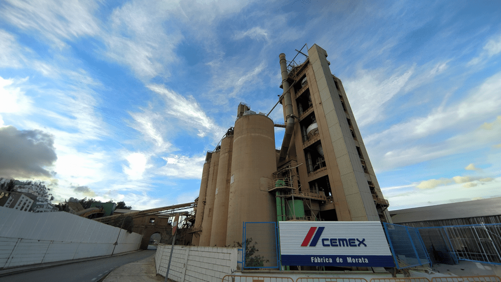 Cemex España Morata de Jalón Plant. - MotoFrenos